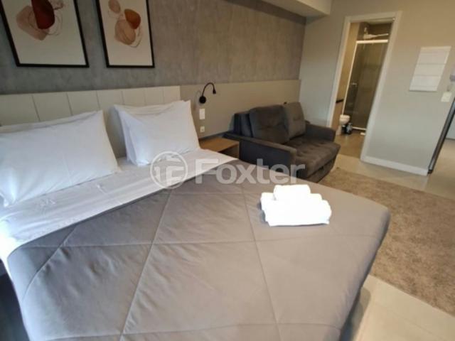 Kitnet / JK / Studio com 1 dormitórios em Porto Alegre