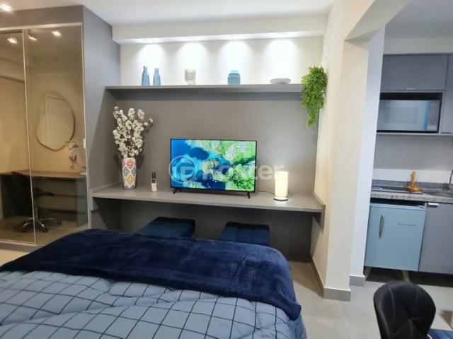 Kitnet / JK / Studio com 1 dormitórios em São Paulo