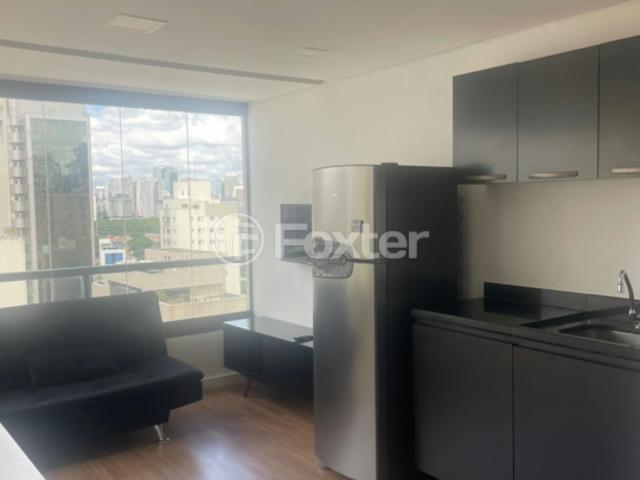 Kitnet / JK / Studio com 1 dormitórios em São Paulo