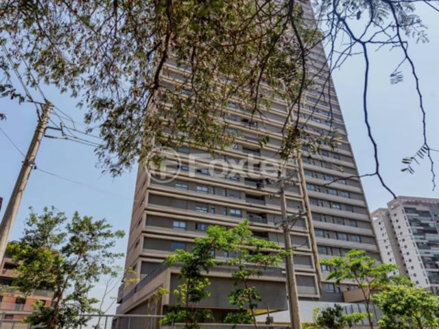 Kitnet / JK / Studio com 1 dormitórios em São Paulo