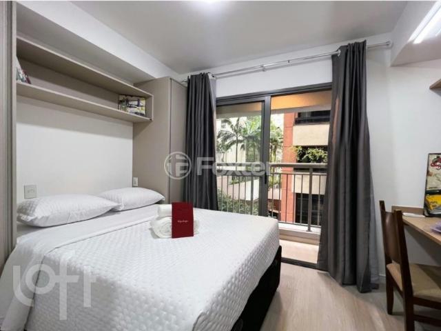 Kitnet / JK / Studio com 1 dormitórios em São Paulo