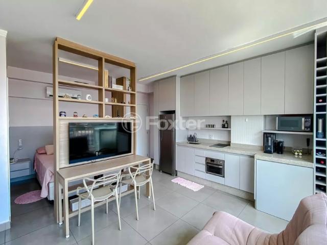 Kitnet / JK / Studio com 1 dormitórios em São Paulo