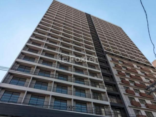 Kitnet / JK / Studio com 1 dormitórios em São Paulo