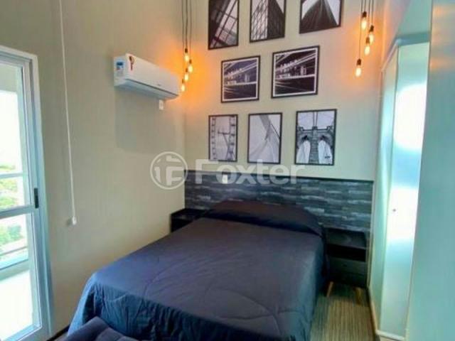 Kitnet / JK / Studio com 1 dormitórios em São Paulo