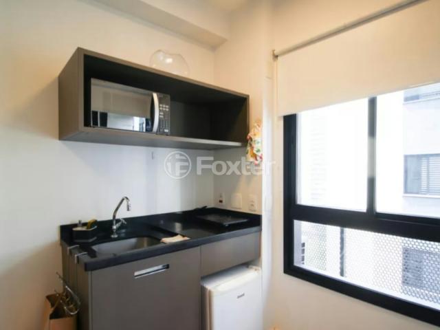 Kitnet / JK / Studio em condomínio com 1 dormitórios em São Paulo