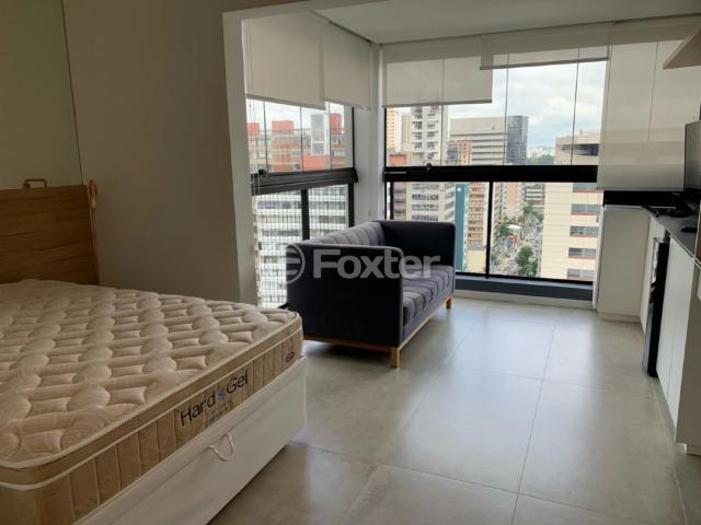Kitnet / JK / Studio em condomínio com 1 dormitórios em São Paulo