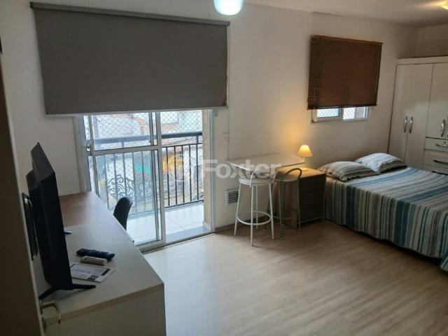 Kitnet / JK / Studio em condomínio com 1 dormitórios em São Paulo