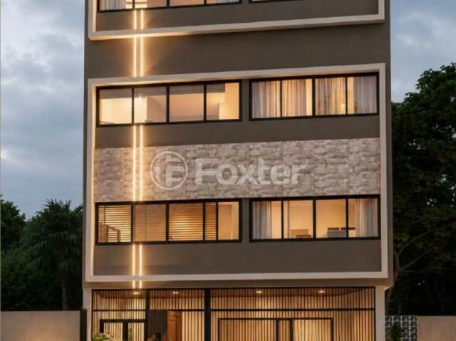 Kitnet / JK / Studio em condomínio com 1 dormitórios em Porto Alegre