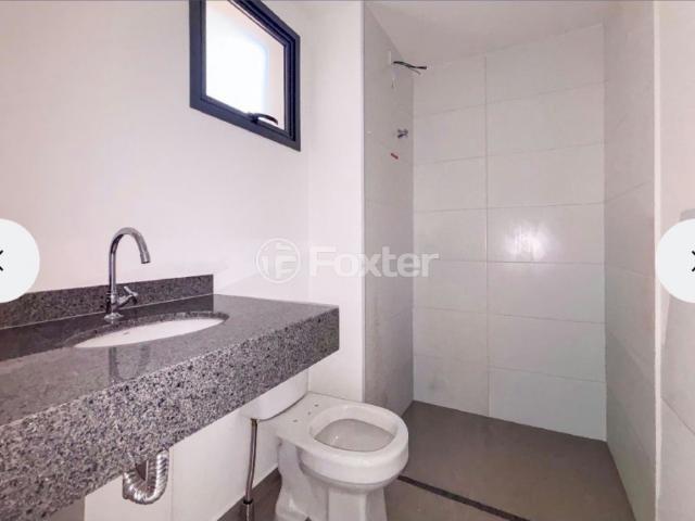 Kitnet / JK / Studio em condomínio com 1 dormitórios em São Paulo