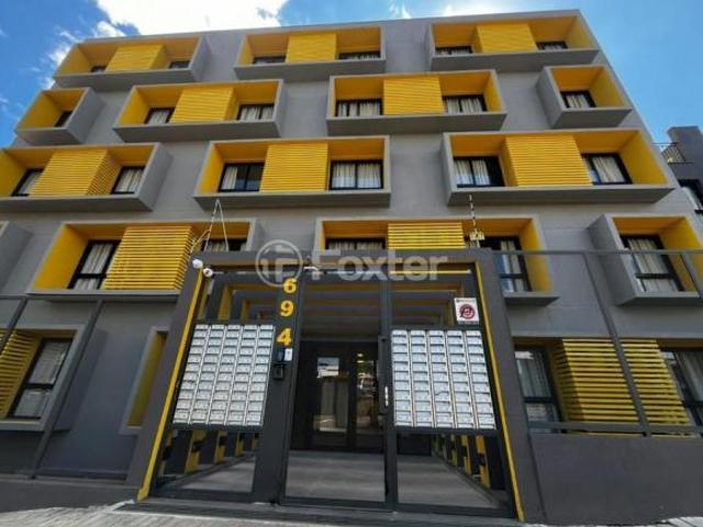 Kitnet / JK / Studio, 1 dormitórios, 16 m², em Vila Nova