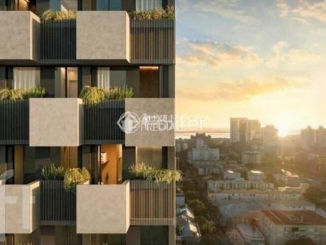 Kitnet / JK / Studio, 1 dormitórios, 17.56 m², em Menino Deus