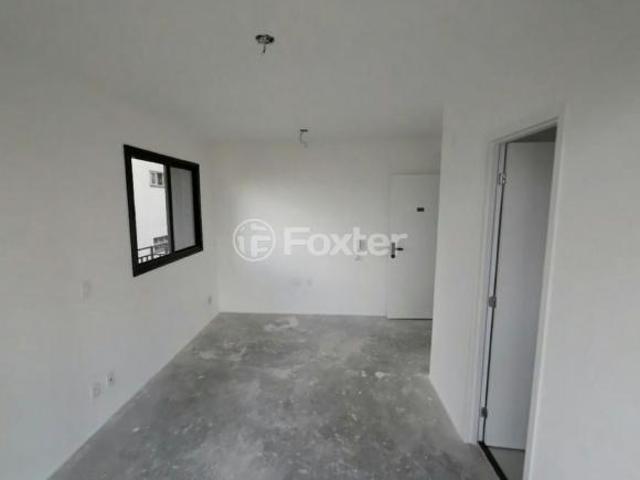 Kitnet / JK / Studio, 1 dormitórios, 18 m², em Perdizes