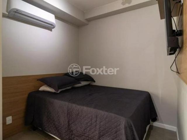 Kitnet / JK / Studio, 1 dormitórios, 18 m², em Perdizes