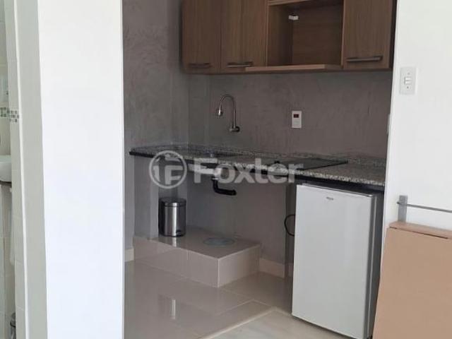 Kitnet / JK / Studio, 1 dormitórios, 19.82 m², em Cidade Baixa