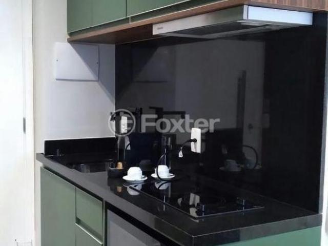 Kitnet / JK / Studio, 1 dormitórios, 19 m², em Vila Nova Conceição