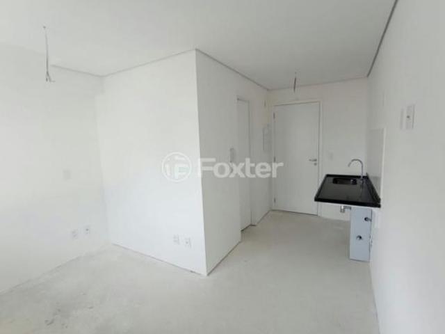 Kitnet / JK / Studio, 1 dormitórios, 19 m², em Água Branca