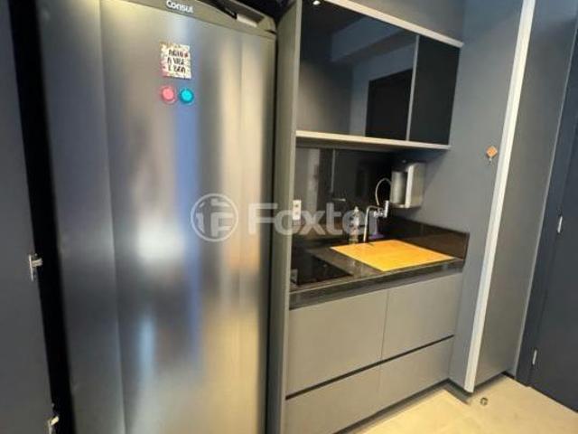 Kitnet / JK / Studio, 1 dormitórios, 19 m², em Bela Vista