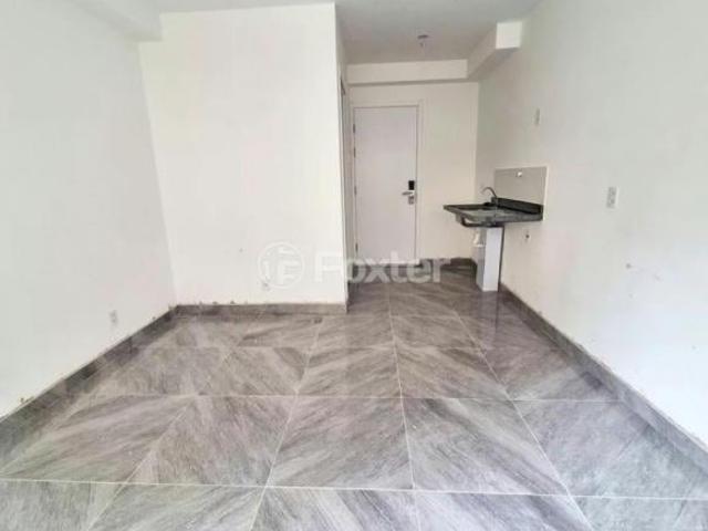 Kitnet / JK / Studio, 1 dormitórios, 19 m², em Campos Elíseos