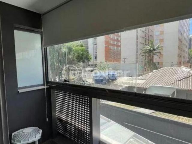 Kitnet / JK / Studio, 1 dormitórios, 19 m², em Cerqueira César