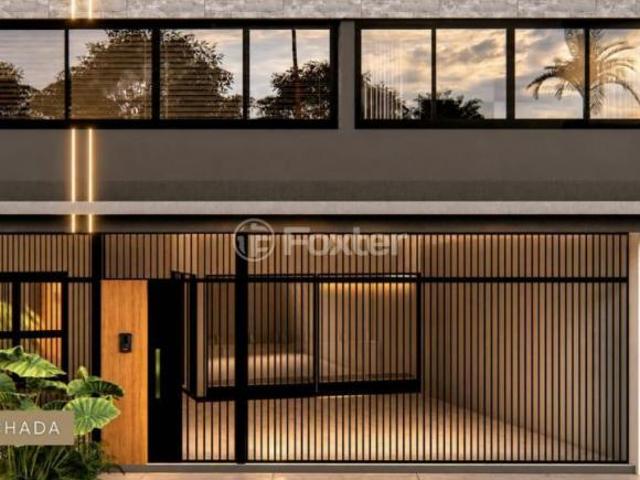 Kitnet / JK / Studio, 1 dormitórios, 19 m², em Coronel Aparicio Borges