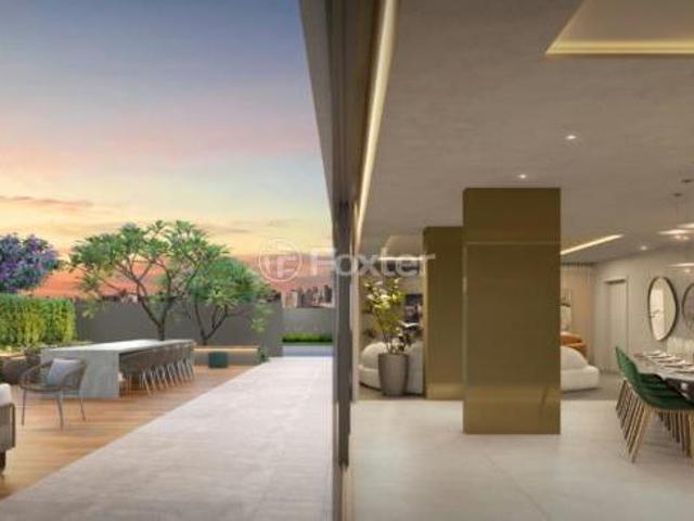 Kitnet / JK / Studio, 1 dormitórios, 19 m², em Menino Deus