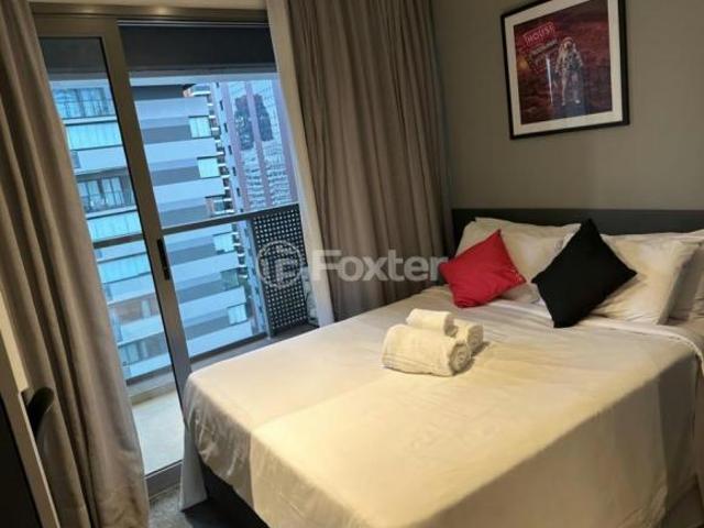 Kitnet / JK / Studio, 1 dormitórios, 19 m², em Pinheiros