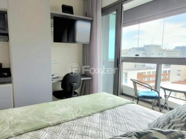 Kitnet / JK / Studio, 1 dormitórios, 19 m², em Pinheiros
