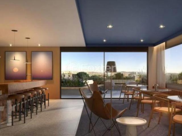 Kitnet / JK / Studio, 1 dormitórios, 20.84 m², em Centro Histórico