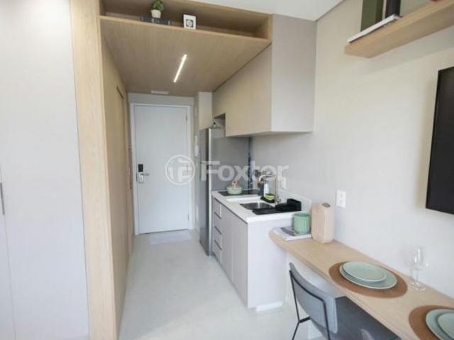 Kitnet / JK / Studio, 1 dormitórios, 20 m², em Indianópolis