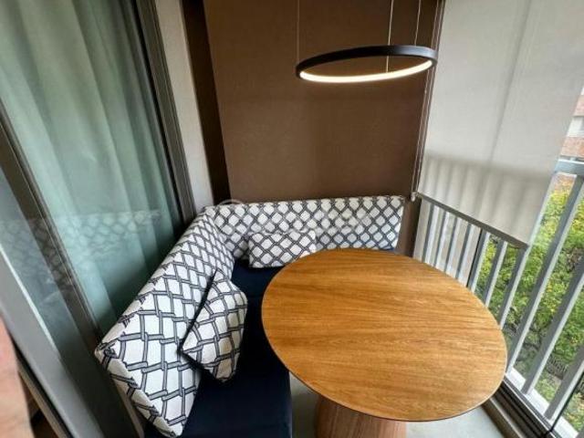 Kitnet / JK / Studio, 1 dormitórios, 21 m², em Vila Mariana