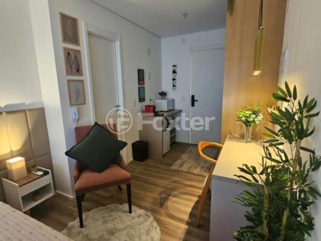 Kitnet / JK / Studio, 1 dormitórios, 21 m², em Bela Vista