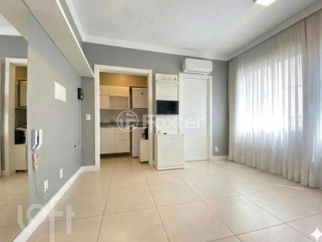 Kitnet / JK / Studio, 1 dormitórios, 22.01 m², em Centro Histórico