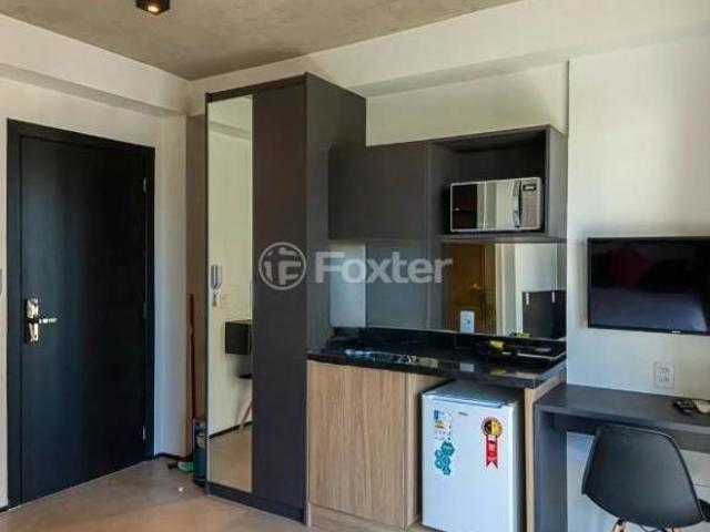 Kitnet / JK / Studio, 1 dormitórios, 22.5 m², em Bela Vista