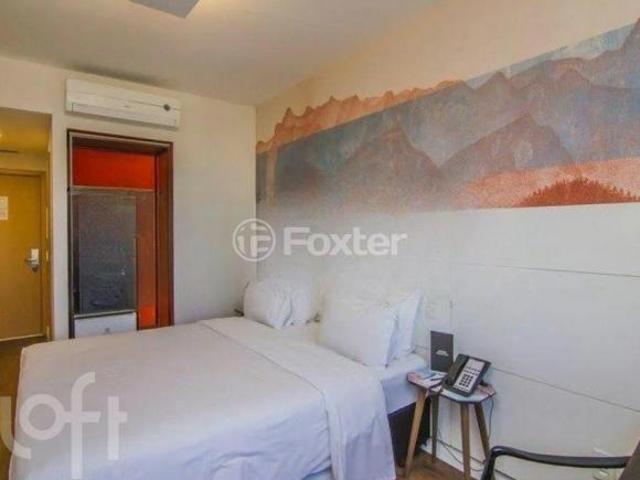 Kitnet / JK / Studio, 1 dormitórios, 22.82 m², em Cidade Baixa