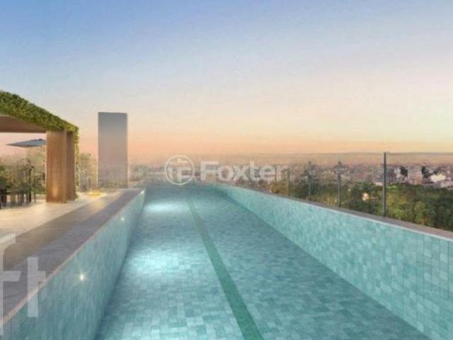 Kitnet / JK / Studio, 1 dormitórios, 22.95 m², em Cidade Baixa