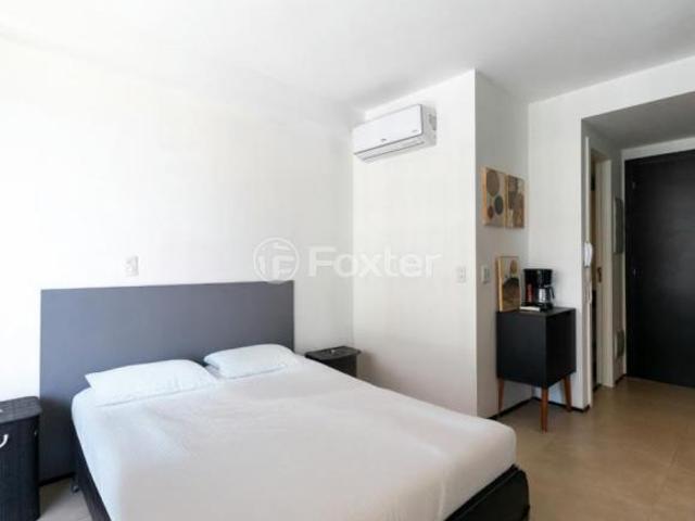 Kitnet / JK / Studio, 1 dormitórios, 22 m², em Indianópolis