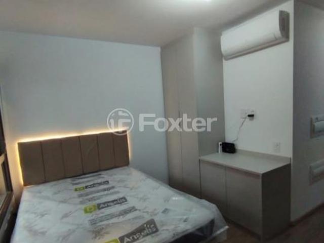 Kitnet / JK / Studio, 1 dormitórios, 22 m², em Perdizes