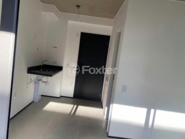 Kitnet / JK / Studio, 1 dormitórios, 22 m², em Santo Amaro