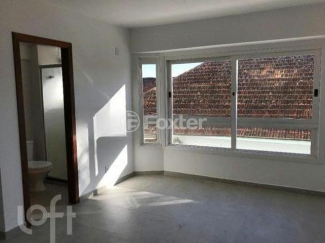 Kitnet / JK / Studio, 1 dormitórios, 23.19 m², em Pátria Nova