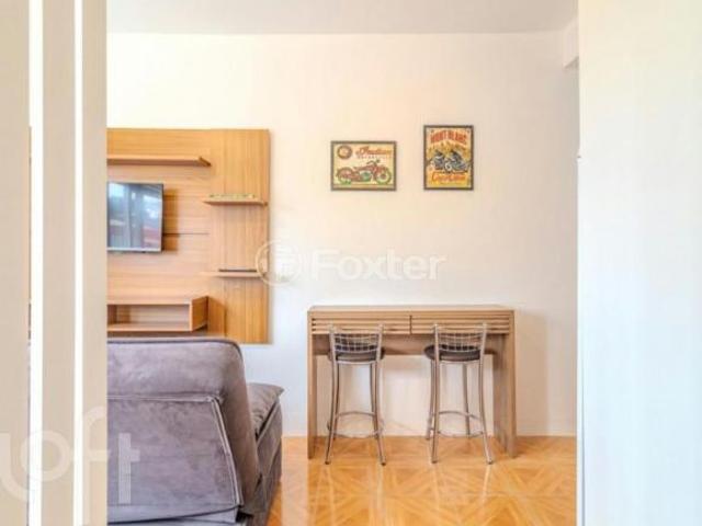 Kitnet / JK / Studio, 1 dormitórios, 23.21 m², em Partenon