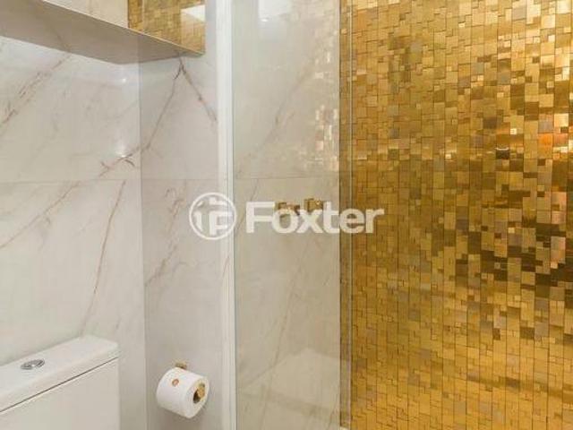 Kitnet / JK / Studio, 1 dormitórios, 23.92 m², em Cidade Baixa