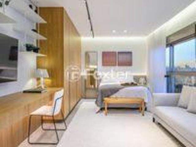 Kitnet / JK / Studio, 1 dormitórios, 23 m², em Azenha