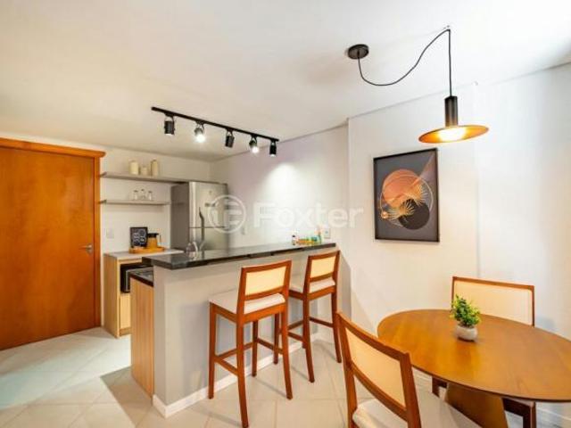 Kitnet / JK / Studio, 1 dormitórios, 23 m², em Centro Histórico