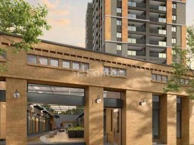 Kitnet / JK / Studio, 1 dormitórios, 23 m², em Cidade Baixa