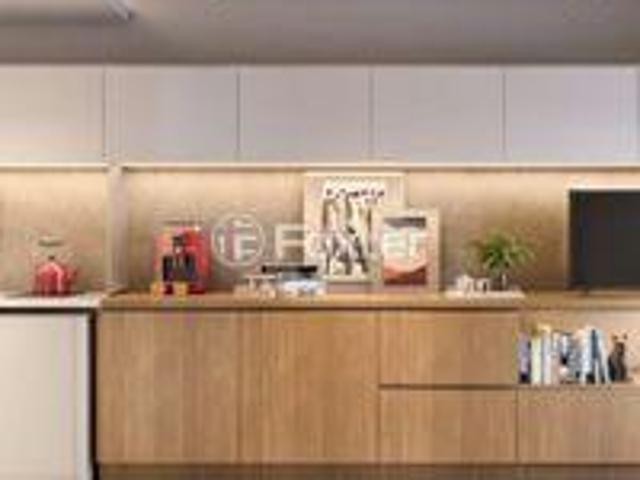 Kitnet / JK / Studio, 1 dormitórios, 23 m², em Moinhos de Vento