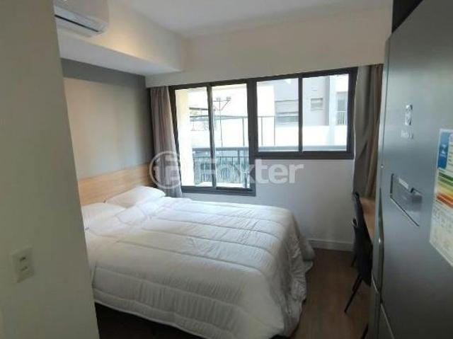 Kitnet / JK / Studio, 1 dormitórios, 23 m², em Paraíso