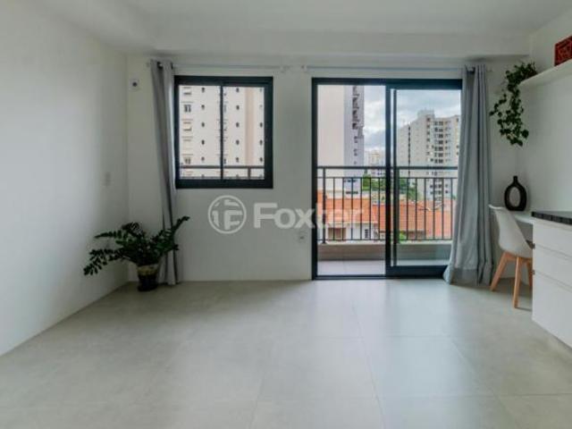 Kitnet / JK / Studio, 1 dormitórios, 23 m², em Perdizes