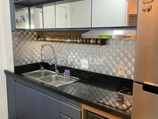 Kitnet / JK / Studio, 1 dormitórios, 23 m², em Quarta Parada