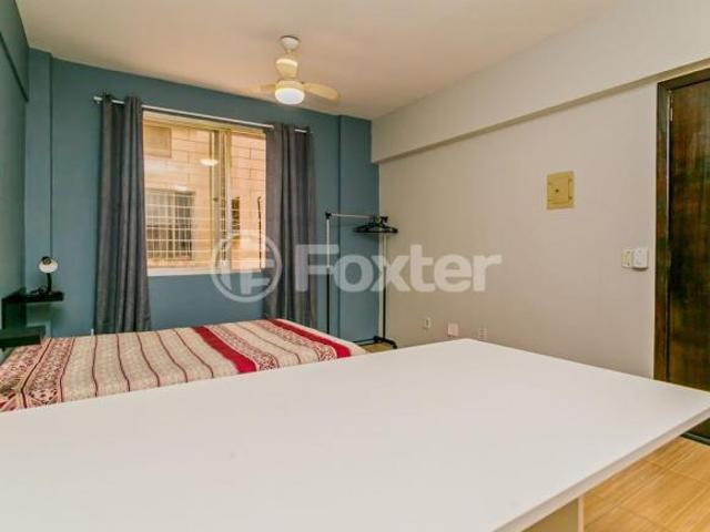 Kitnet / JK / Studio, 1 dormitórios, 24.03 m², em São Geraldo