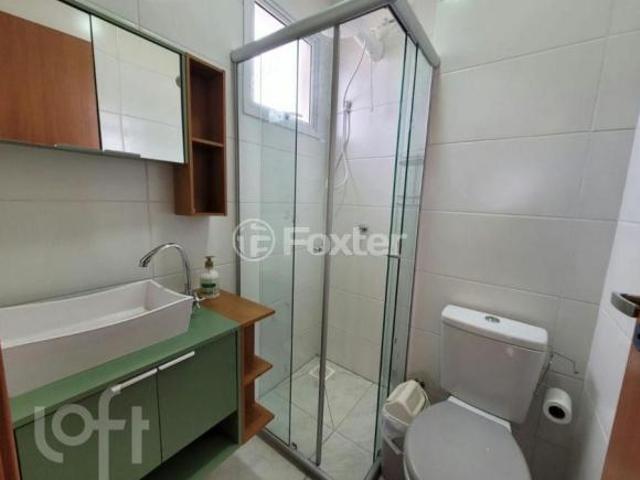 Kitnet / JK / Studio, 1 dormitórios, 24.08 m², em Hípica